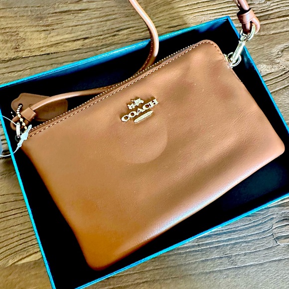 Coach | Bags | Coach Small Coin Clutch | Poshmark